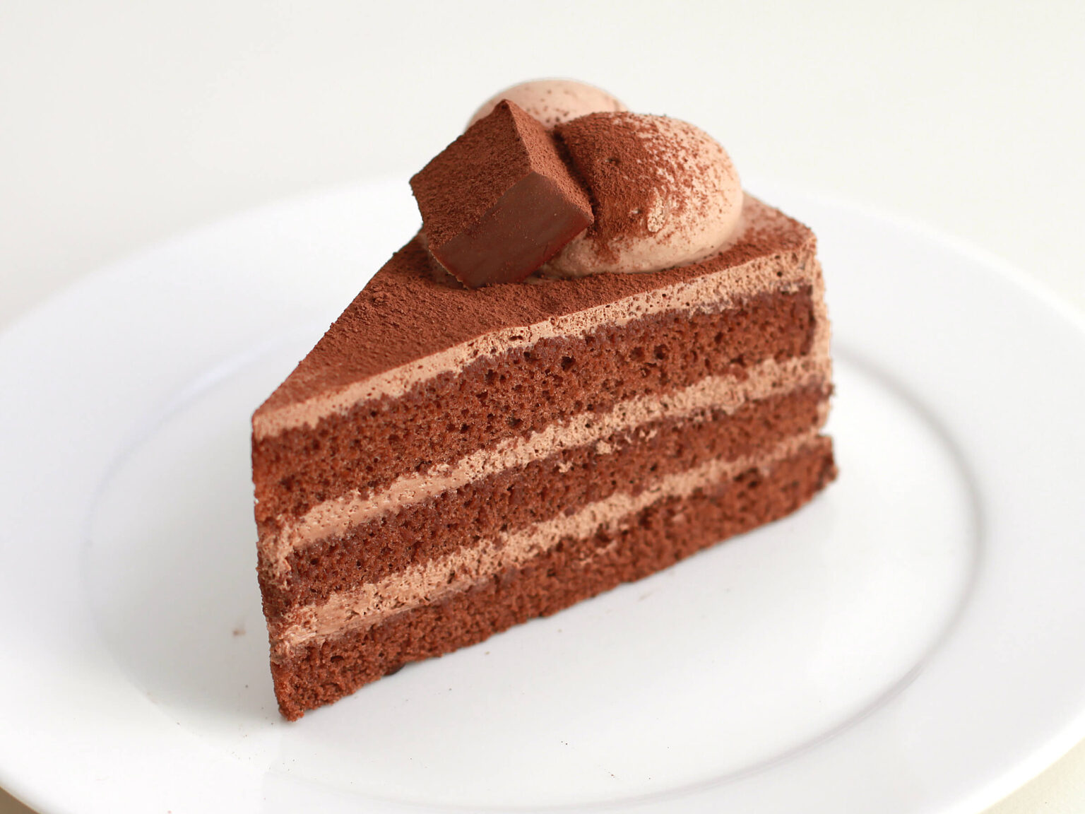 生チョコケーキ – ケーキ工房フローレンス